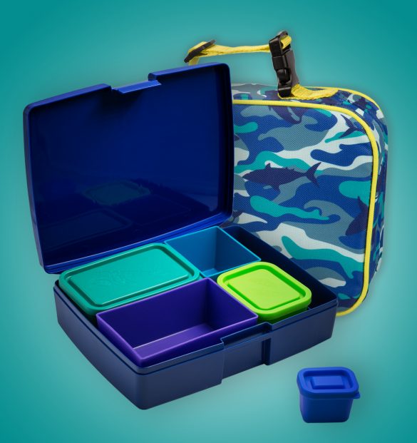 Lunchbox Pack Berry | Lunchbox