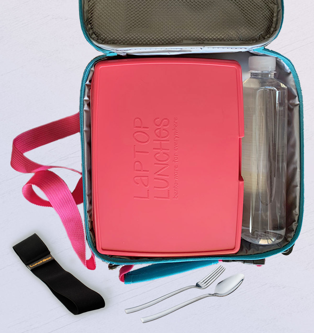 Pack-Coral-Open | Lunchbox