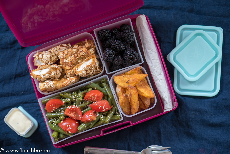 lunchbox menus and recipes for healty eating on the go | Lunchbox