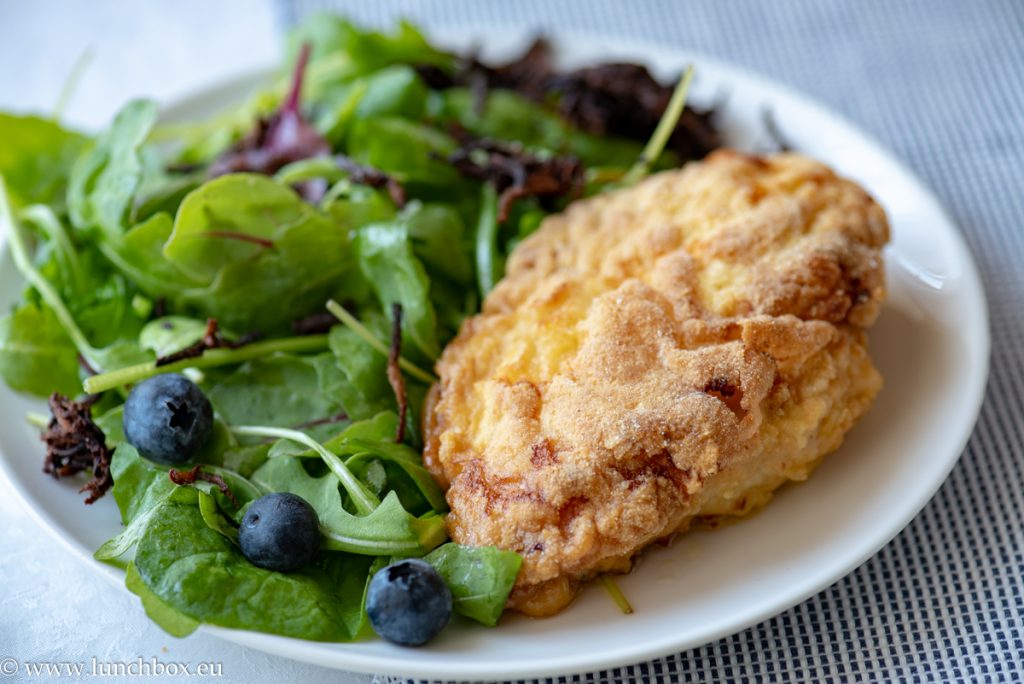 Kiev Chicken Breast with flavours | Lunchbox