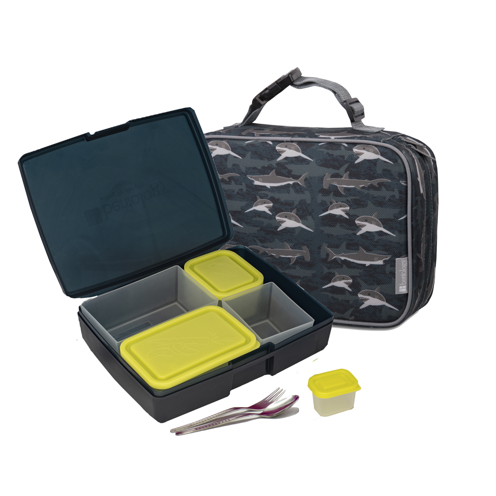 Pack Chia-Shark | Lunchbox