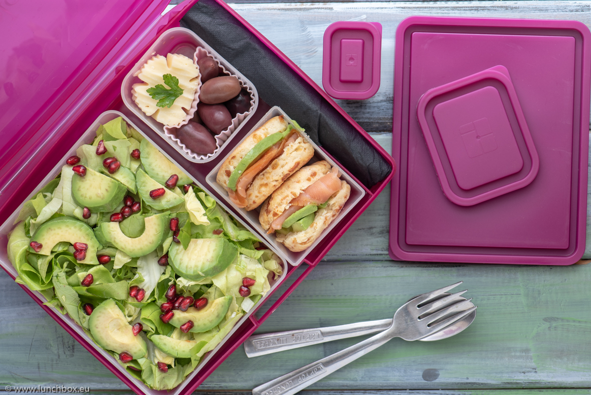 Lunchbox menu: Trick the treat! | Lunchbox