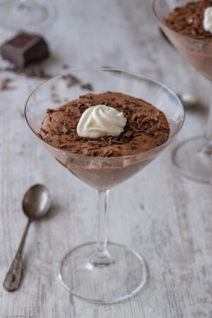 The Ultimate Chocolate Mousse Recipe | Lunchbox