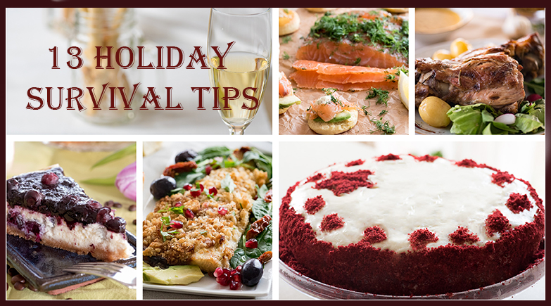 13 Holiday Tips to Keep You Fit | Lunchbox