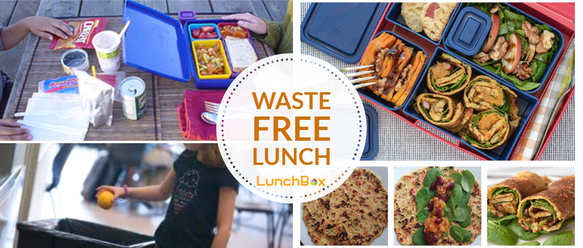 Reduce Lunch Waste - 10 steps to engage kids | Lunchbox