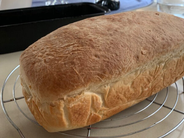 Classic Basic Bread Recipe | Lunchbox