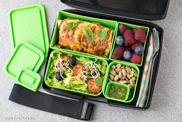 Lunchbox menu: Бурито с нахут | Lunchbox