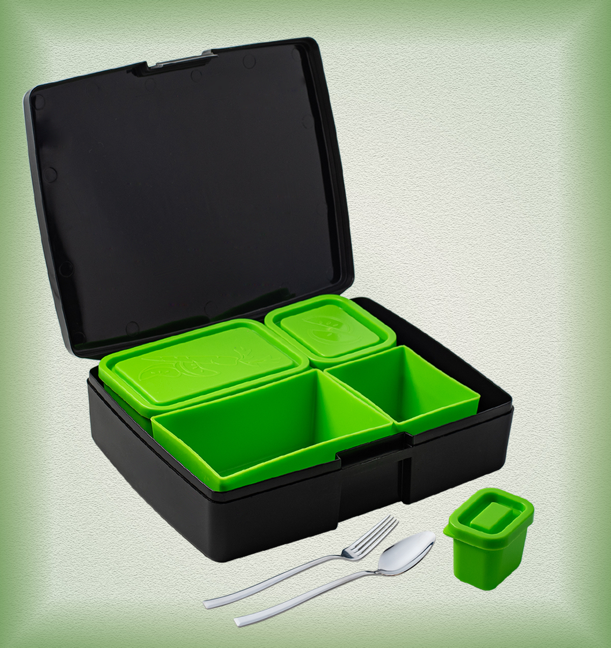 Lunchbox Kit Avocado | Lunchbox