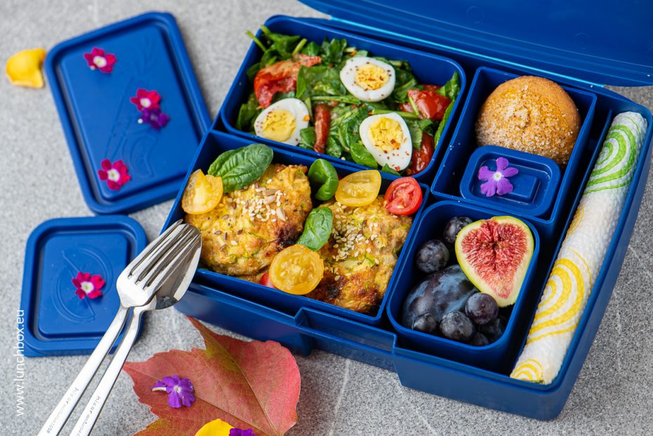 Lunchbox menu – Хапки от тиквички | Lunchbox