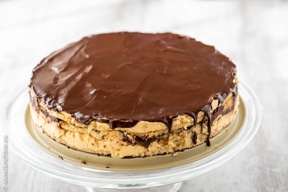 Opera cake – classic recipe | Lunchbox