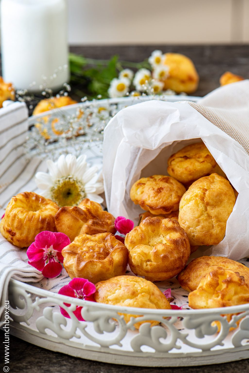 Quick mini cheeses for Lunchbox | Lunchbox