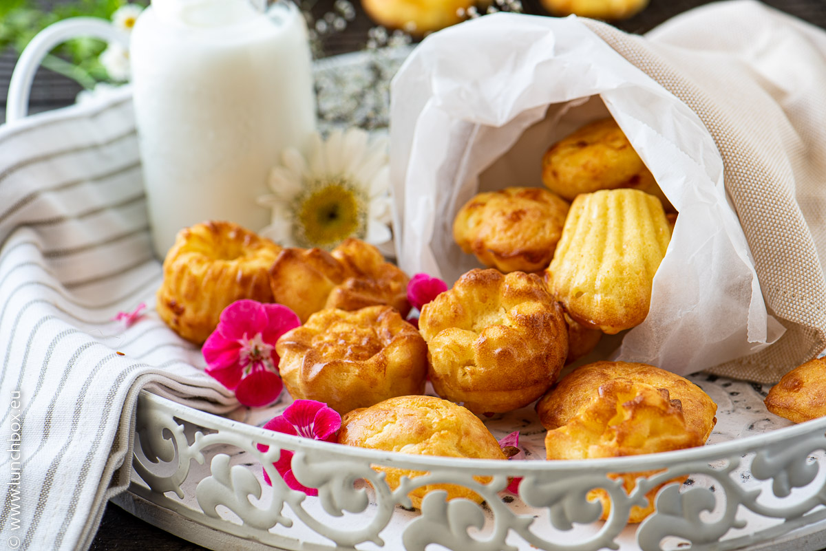 Quick mini cheeses for Lunchbox | Lunchbox