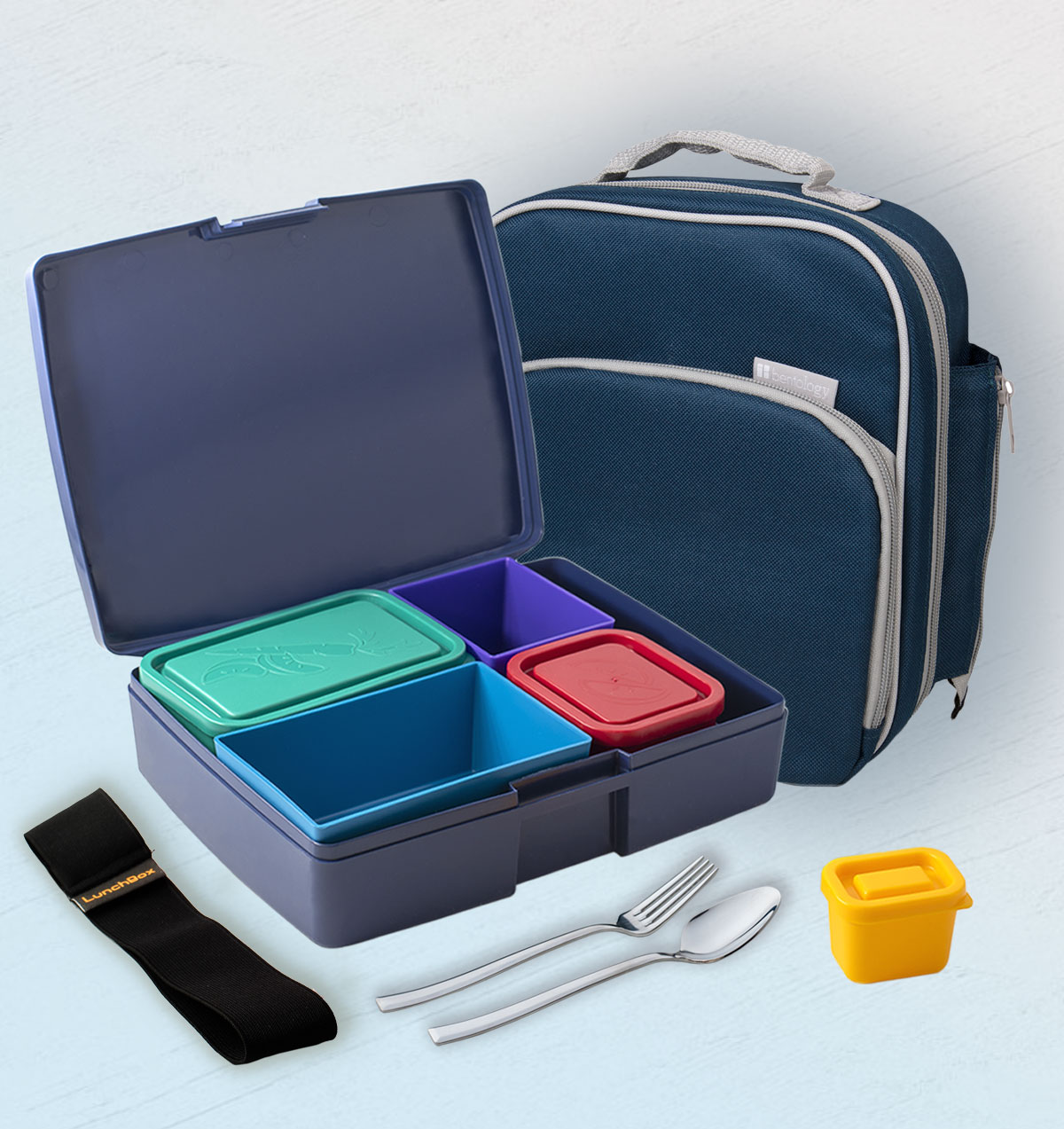 Pack-Primary | Lunchbox