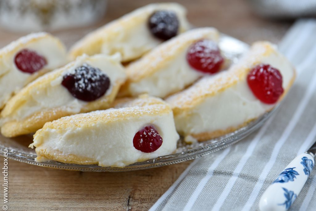 Sospiri di monaca (Sicilian recipe) | Lunchbox