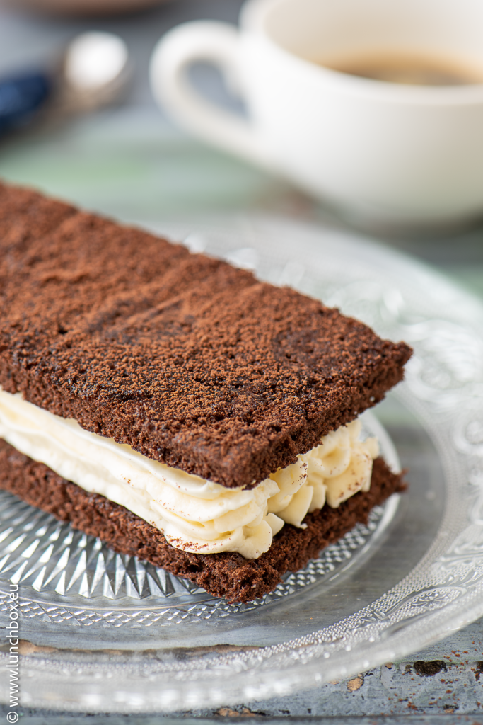 Мilchschnitte – любим десерт на всяко дете | Lunchbox