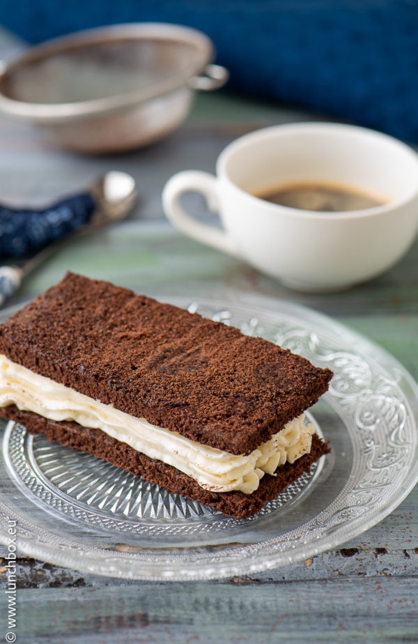 Мilchschnitte – любим десерт на всяко дете | Lunchbox