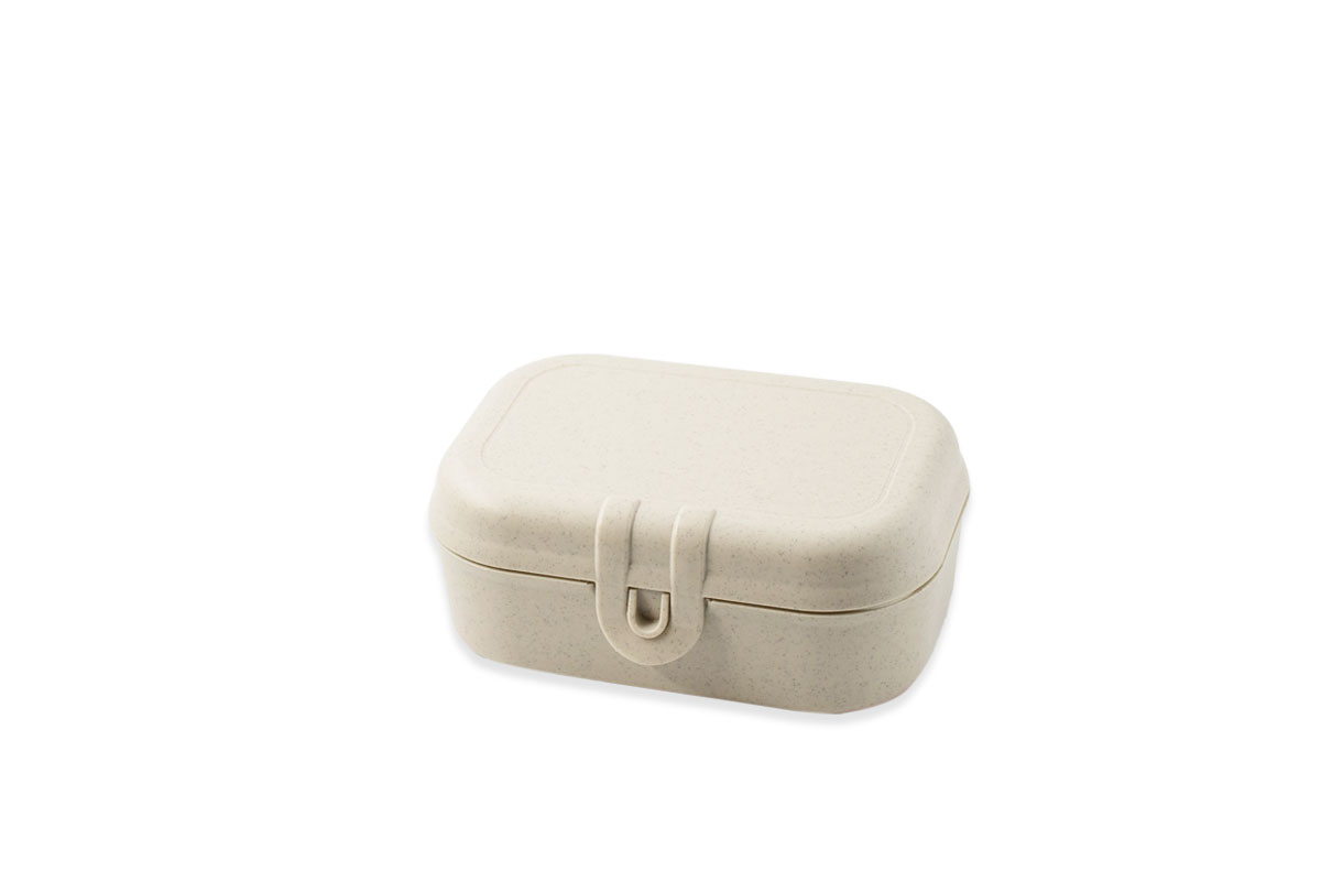 Lunchbox Pascal S, white | Lunchbox