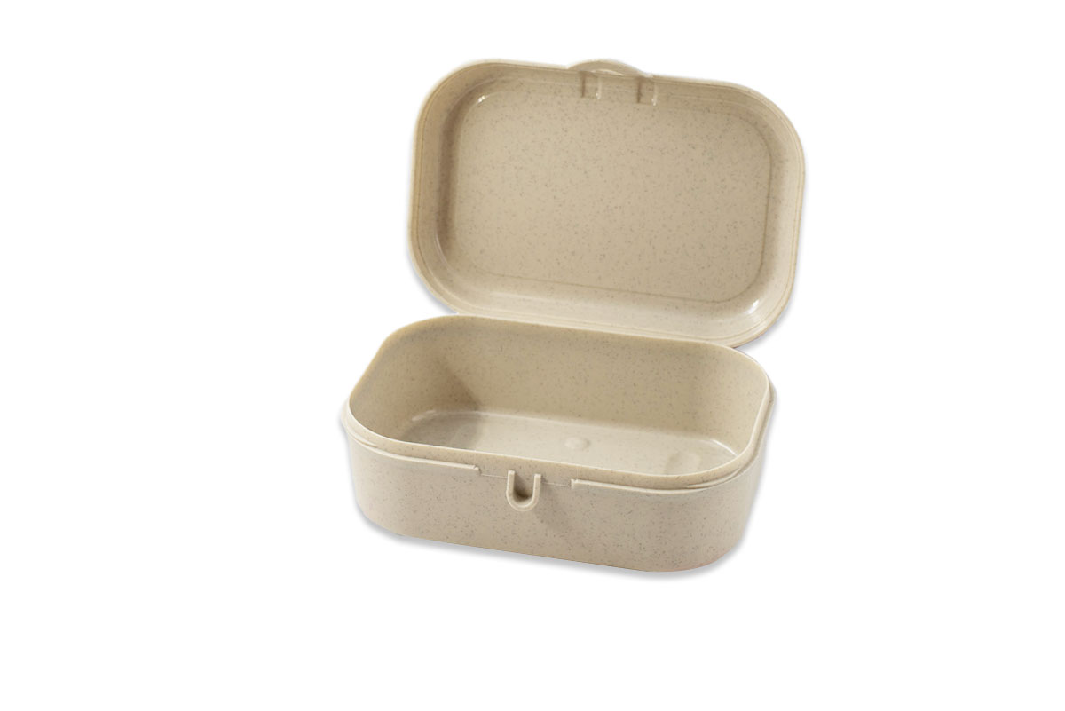Lunchbox Pascal S, white | Lunchbox