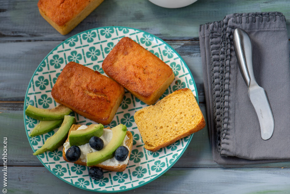 Red lentil bread rolls (gluten free) | Lunchbox